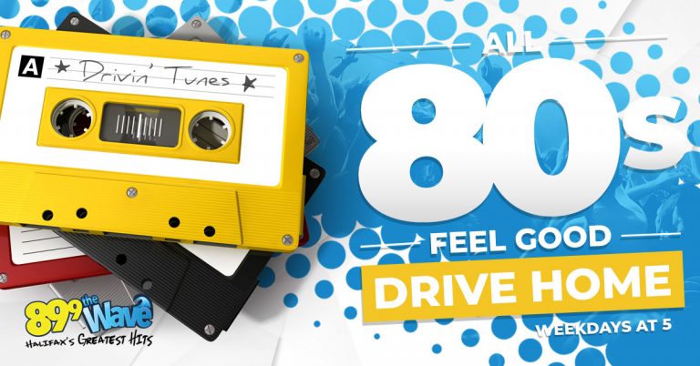 All 80s Feel Good Drive Home - 89.9 The Wave