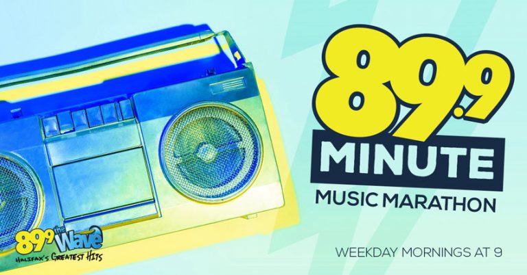 On-Air - 89.9 The Wave